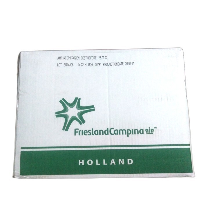Jual Unsalted Butter Friesland Campina - REPACK | Shopee Indonesia
