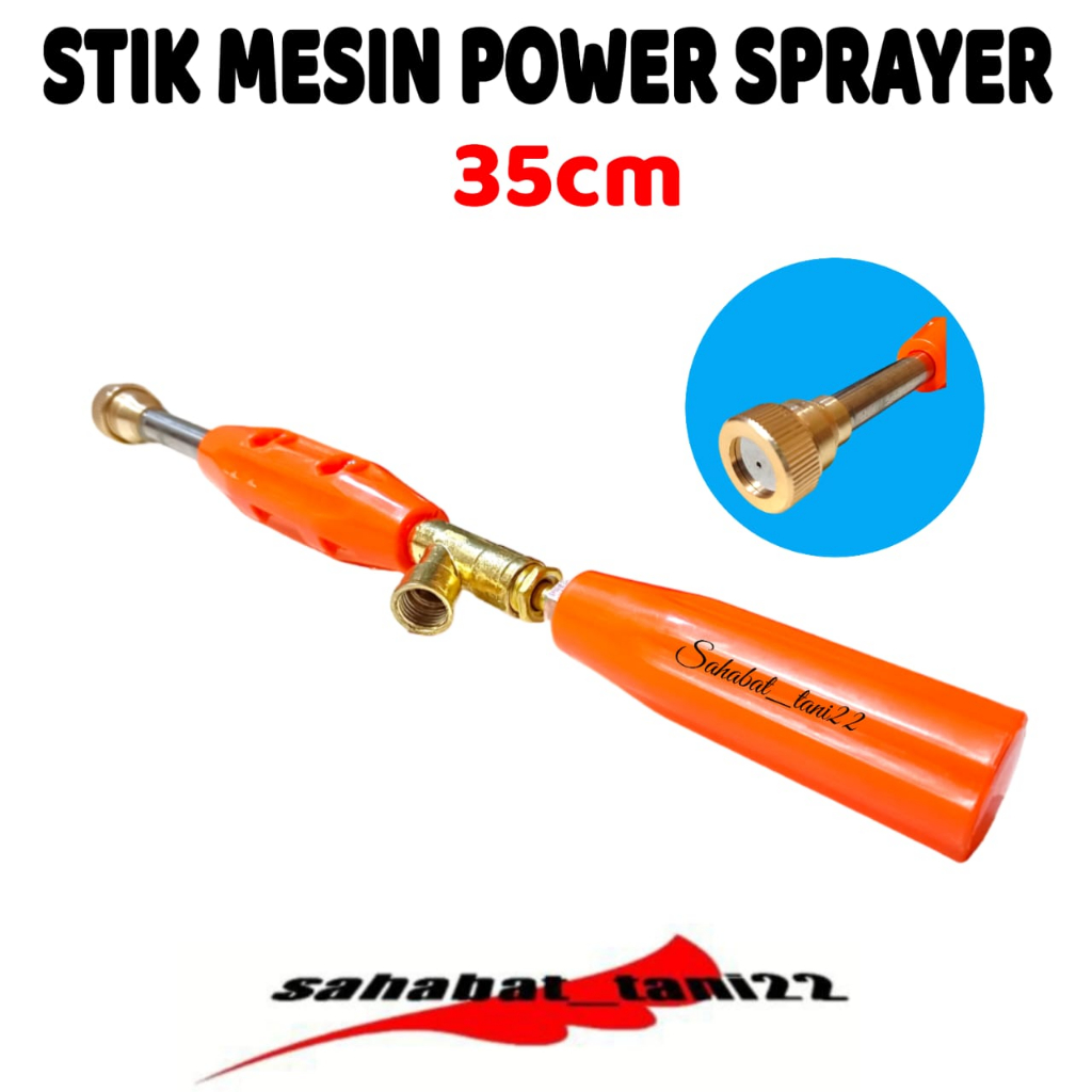 Jual Stik stick sprayer stik power sprayer 35cm stik sprayer gun stik ...