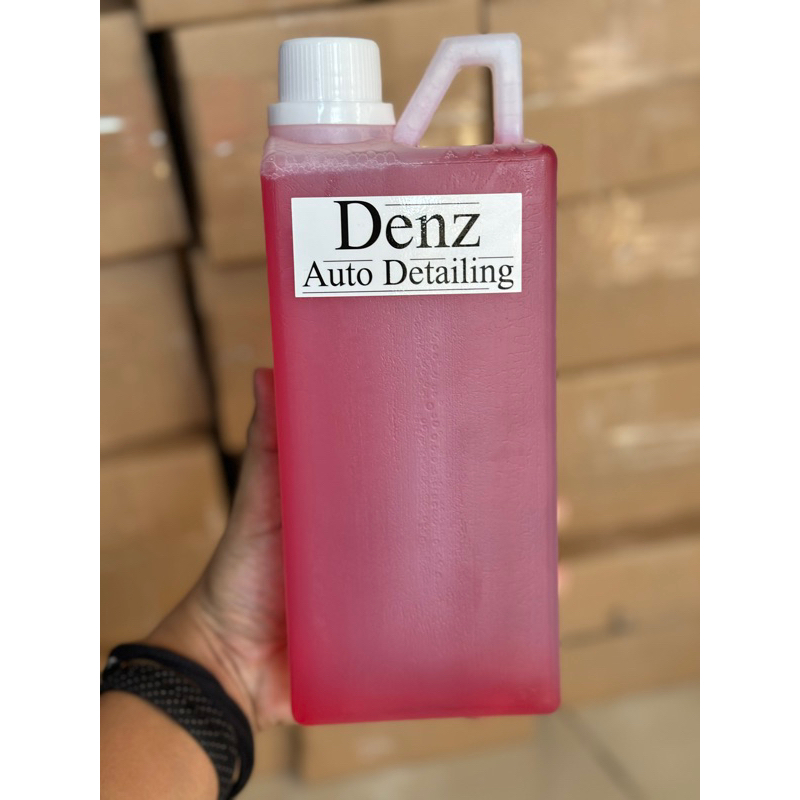 Jual ENGINE DEGREASER 1 LITER DENZAUTODETAILING | Shopee Indonesia