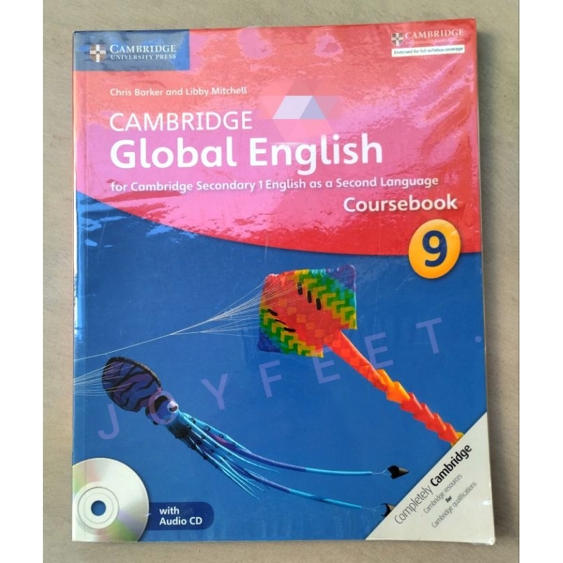 Jual Global English 9 (COURSEBOOK) | Shopee Indonesia
