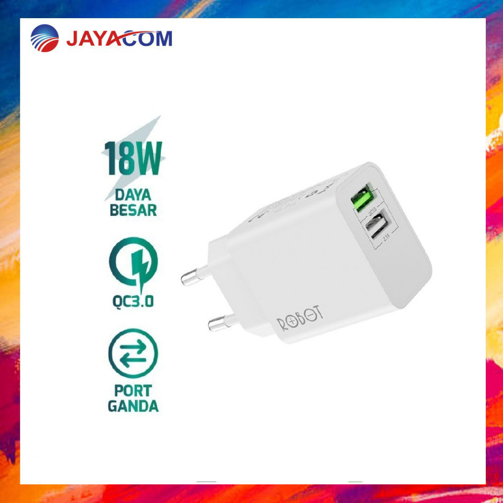 Jual KEPALA CHARGER QUICK CHARGER RT-F4 | Shopee Indonesia
