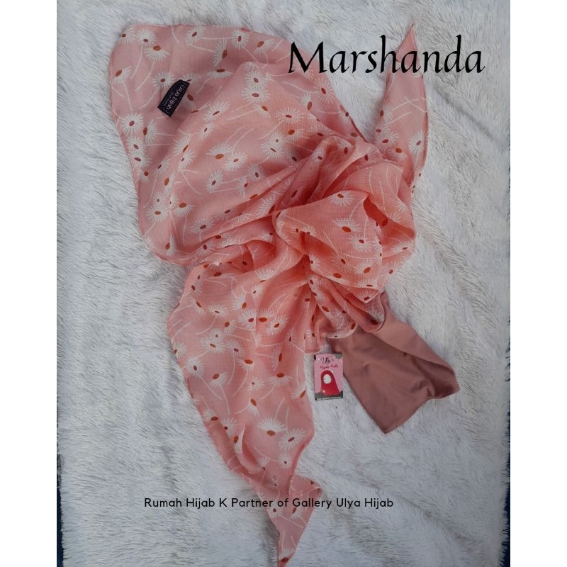 Jual ULYA HIJAB KIDS Segitiga Inner Motif Anak Segitiga Inner Malay ...