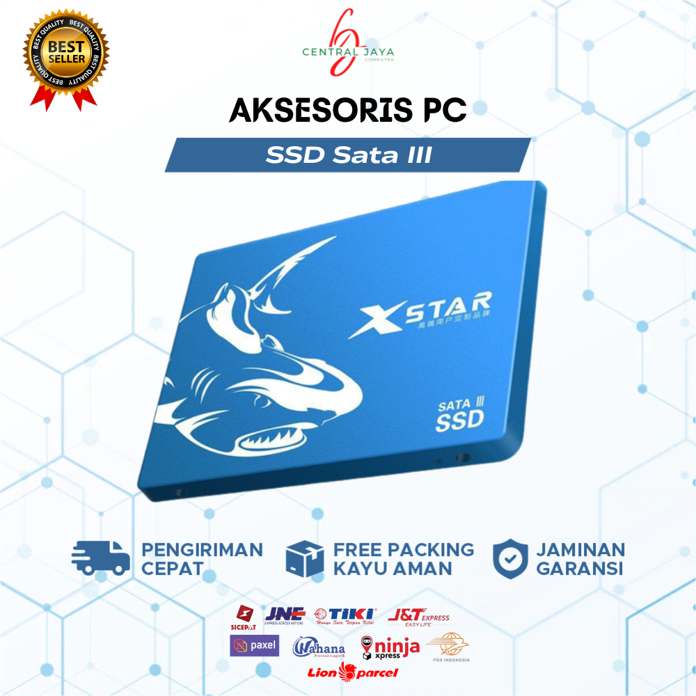Jual SSD DST Xstar Midasforce Sata III 128GB 256GB 512GB New - Untuk ...