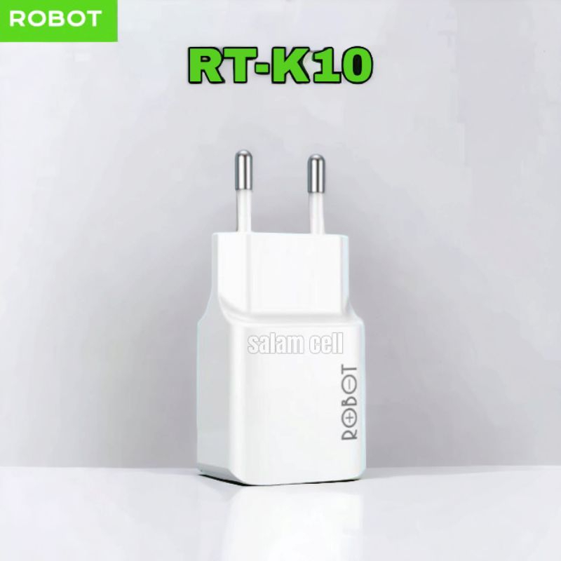 Jual Charger Robot RT-K10 Original Garansi Resmi | Shopee Indonesia