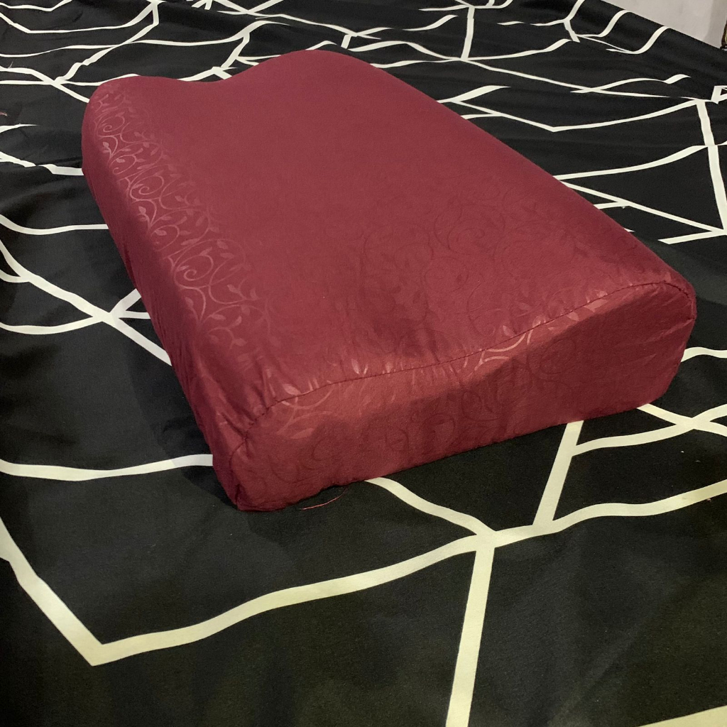 Jual (TERMURAH) Bantal Kesehatan Tidur Orthopedic Bantal Kepala Leher ...