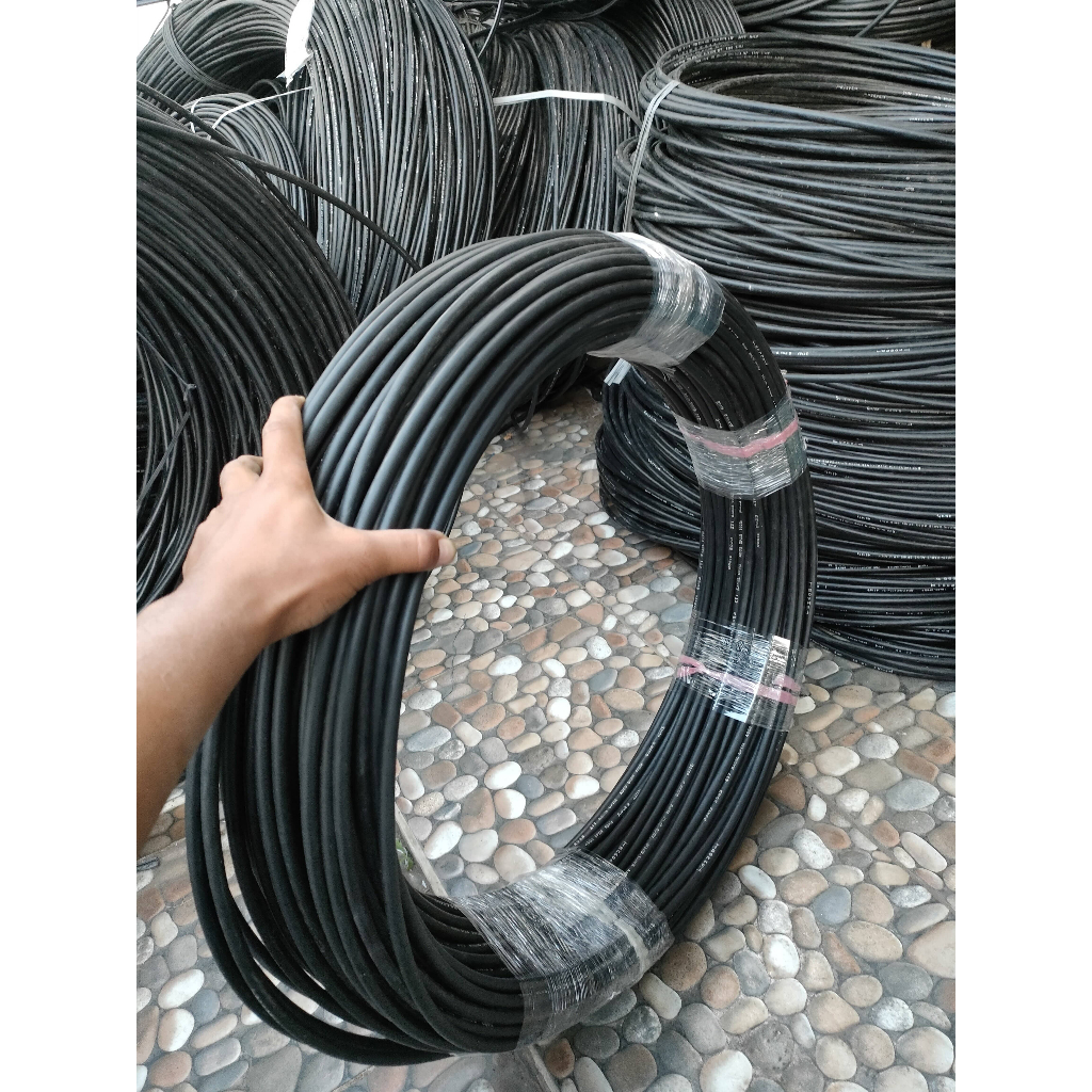 Jual Kabel FO 6 12 24 48 core KU Adss Duct Singlemode Kabel Fiber Optik ...