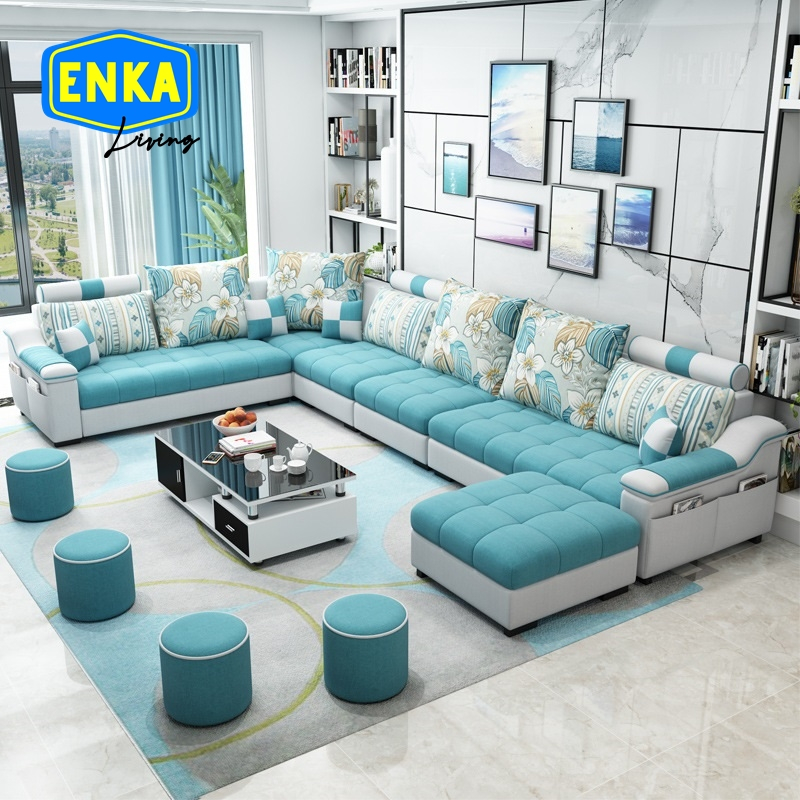 Jual Sofa Minimalis Ruang Tamu Model Besar Terbaru | Shopee Indonesia