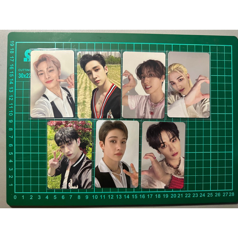 Jual stray kids pc album maxident chan hyunjin lee know han nacific ...