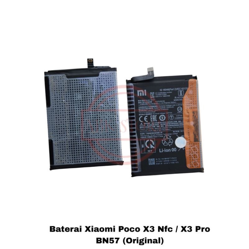 Jual Baterai Batre Xiaomi Poco C40 / M3 / M3 PRO / M4 PRO / M5 / F1 / F2 / F2 PRO / F3 5G / F4 ...