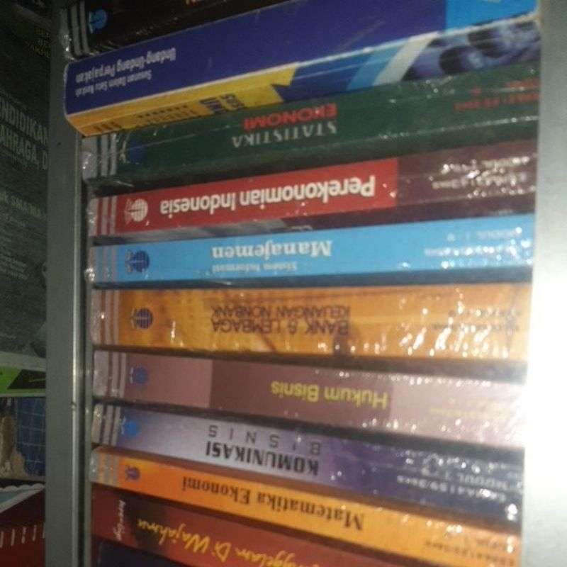 Jual Modul Manajemen UT | Shopee Indonesia