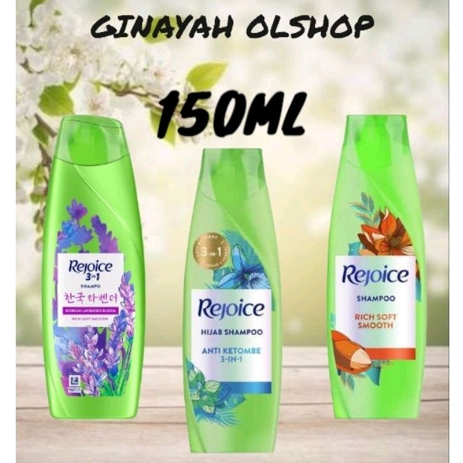 Jual REJOICE SHAMPOO 150 Ml | Shopee Indonesia