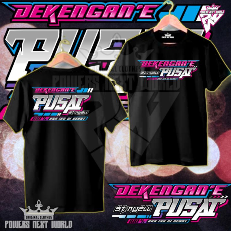 Jual kaos dekengane pusat/kaos pusat/kaos dekengane pusat/kaos hitam ... Jual kaos dekengane pusat/kaos pusat/kaos dekengane pusat/kaos hitam ...