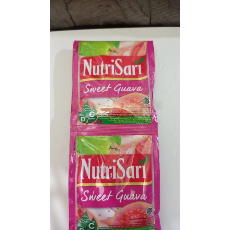 Jual nutrisari jambu merah | Shopee Indonesia