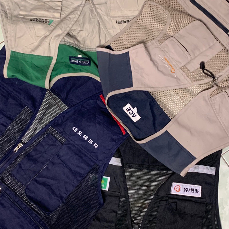 Jual vest second | Shopee Indonesia
