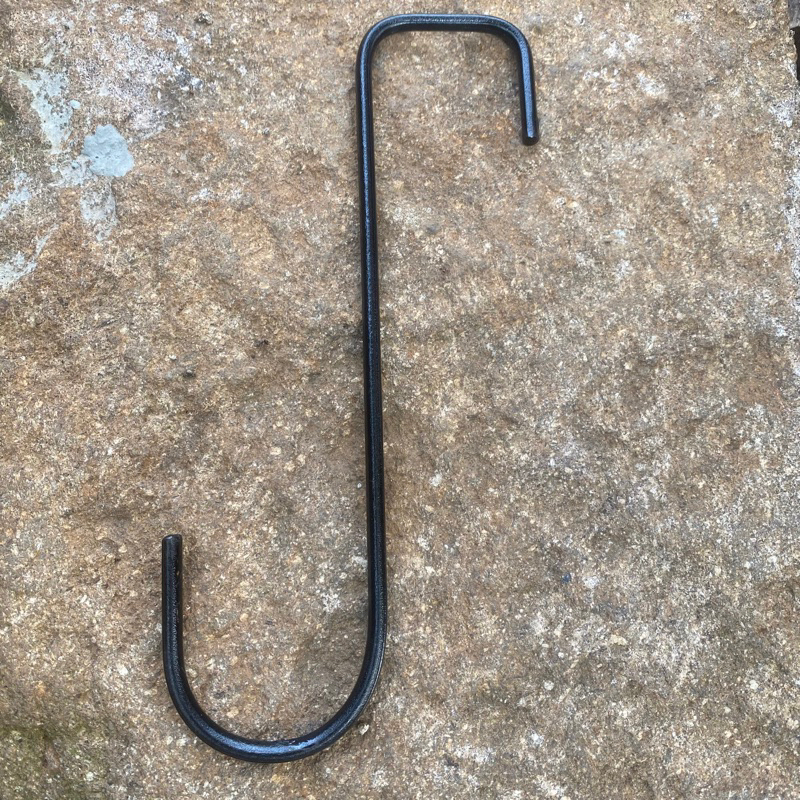 Jual HOOK CANTOLAN KANOPI Besar Besi Gantungan S Serbaguna | Shopee ...