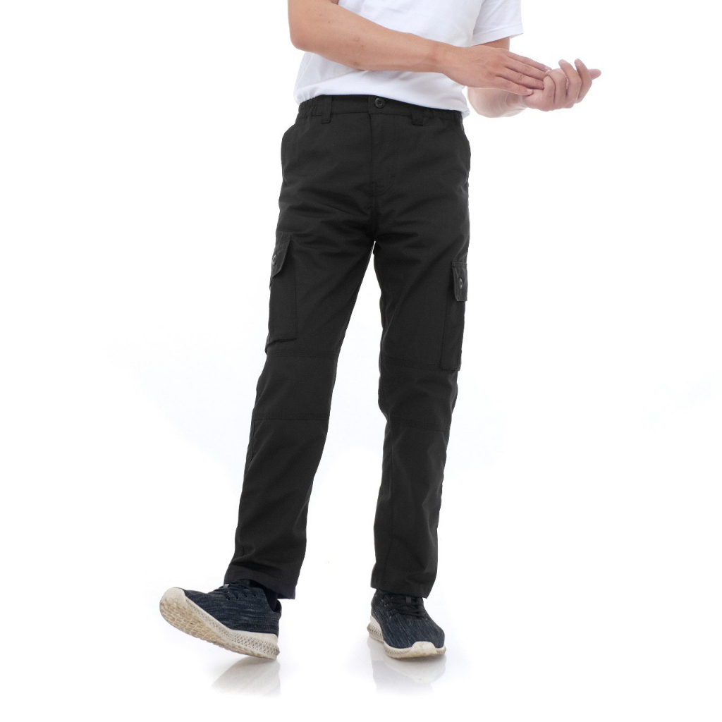 Jual Longclaw Celana Cargo Panjang Pria Ripstop Big Size | Shopee Indonesia