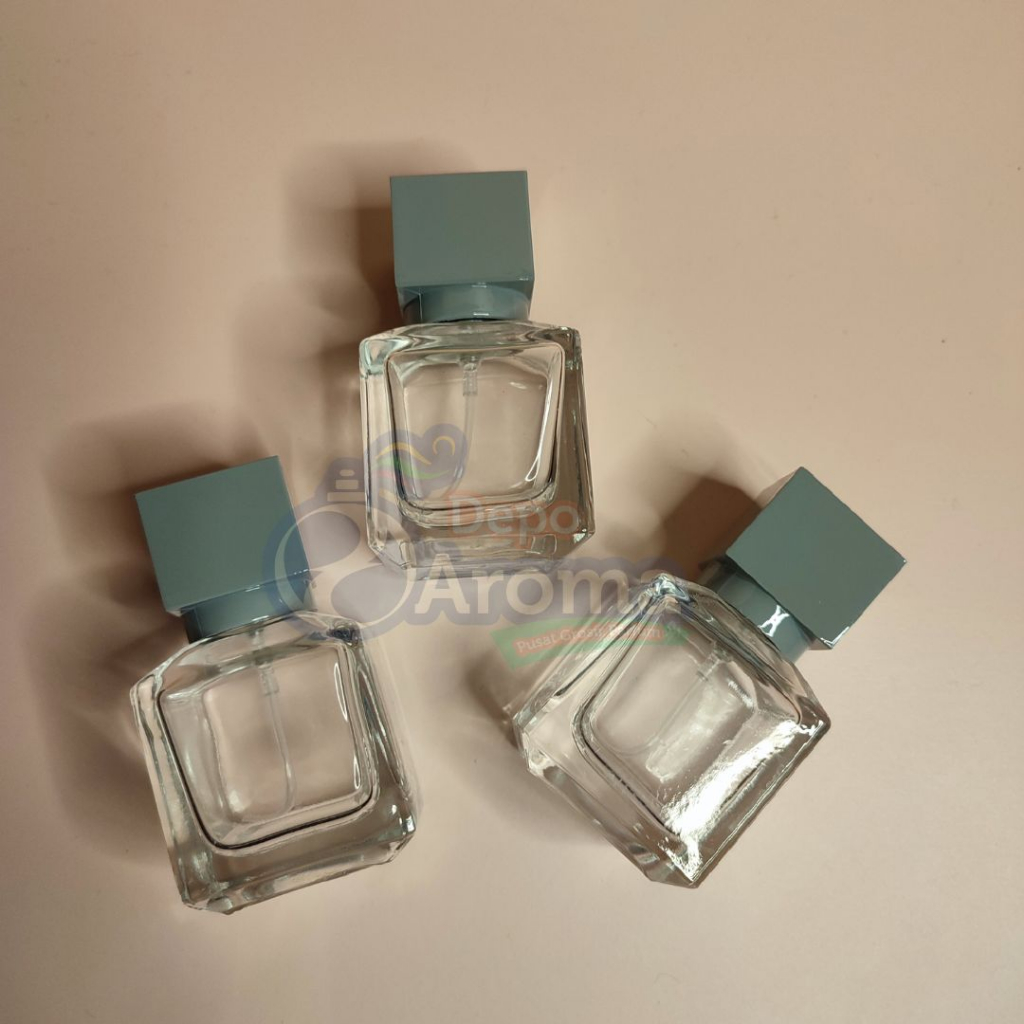 Jual Botol Parfum Baccarat Tutup Grey 28ML | Shopee Indonesia