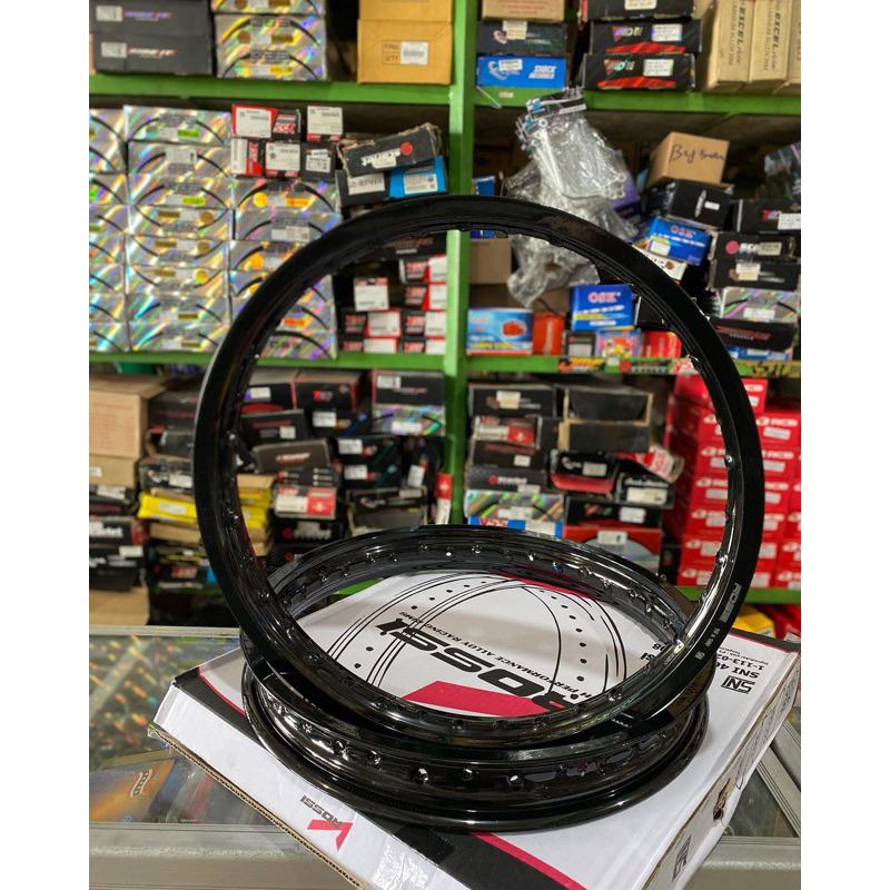 Jual velg ring 18 pelek ring 18 Tk racing dan VROSI dan takasago excel ...