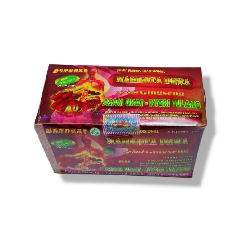 Jual mahkota dewa merah serbuk | Shopee Indonesia