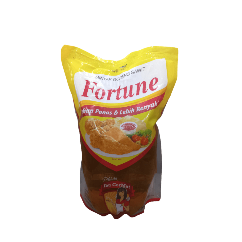 Jual Minyak Goreng 2 Liter Fortune 2L | Shopee Indonesia