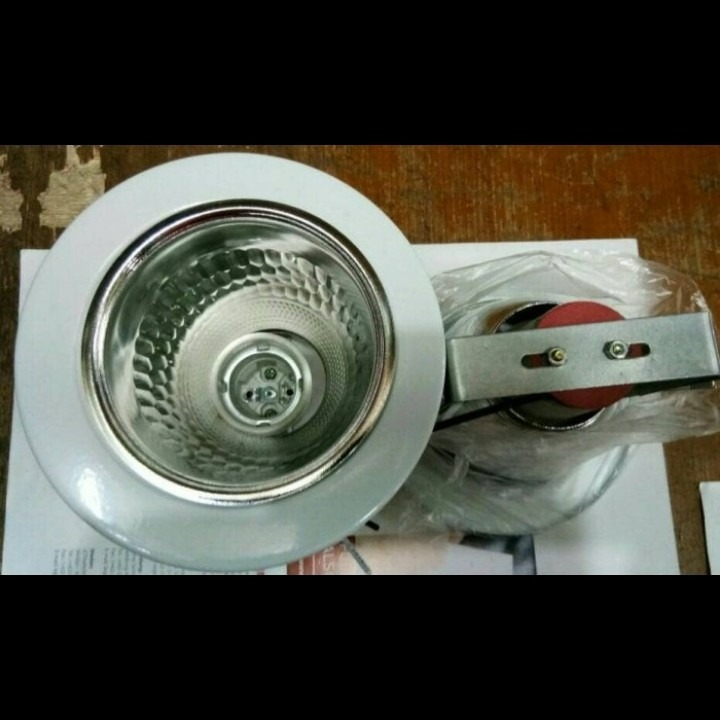 Jual DOWNLIGHT INBOW LAMPU PLAFON IB 3 INCH 4 INCH 5 INCH 2 KAKI ...