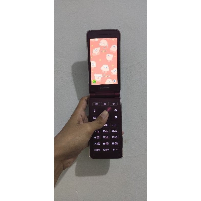 Jual Samsung Galaxy Folder 2 Second | Shopee Indonesia