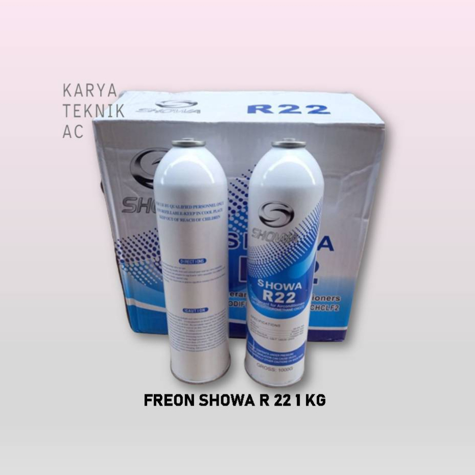 Jual Freon R22 Terlengkap & Harga Terbaru Mei 2026 | Shopee Indonesia