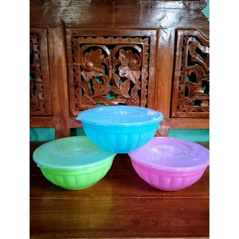 Jual Tempat Sayur Bulat Plastik / Wadah Sayur Bulat Plastik / Wadah ...
