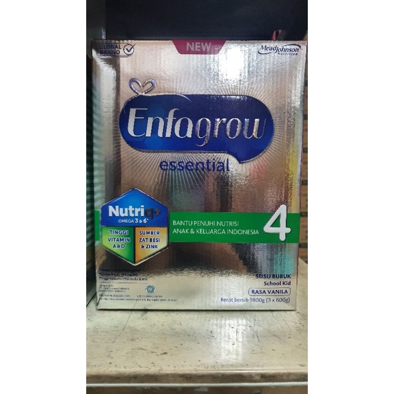 Jual enfagrow essential thp 4 (1800g) | Shopee Indonesia