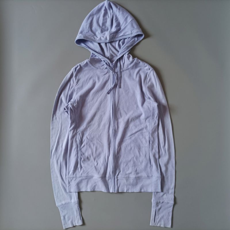 Jual Uniqlo running purple | Shopee Indonesia