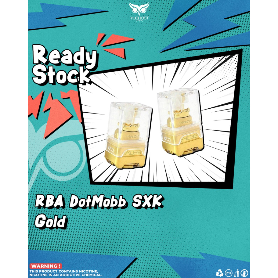 Jual RBA Dot Mobb | Shopee Indonesia