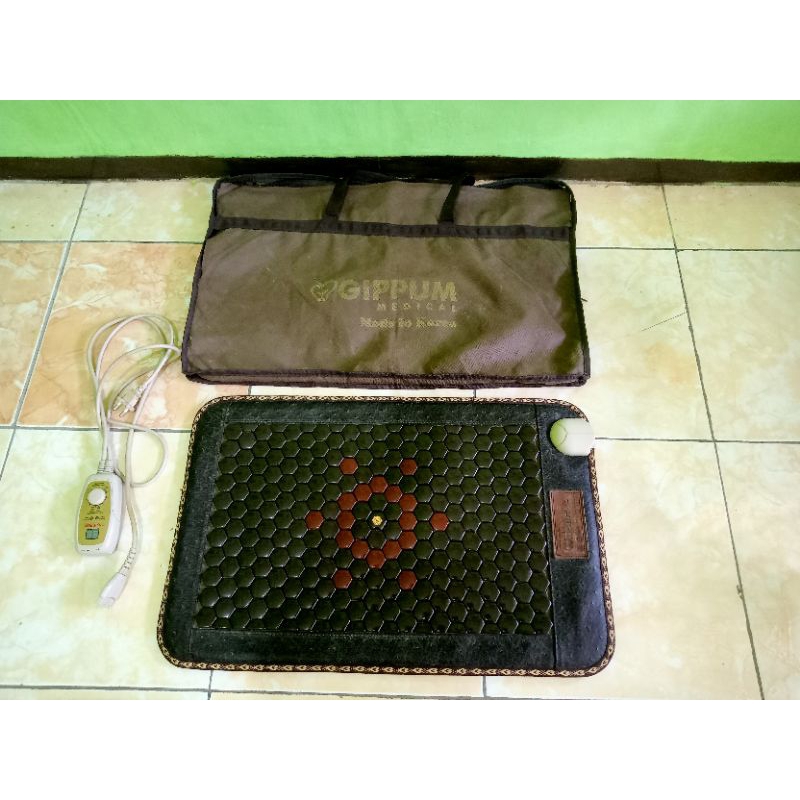 Jual matras terapi gippum (model GM-6000) | Shopee Indonesia
