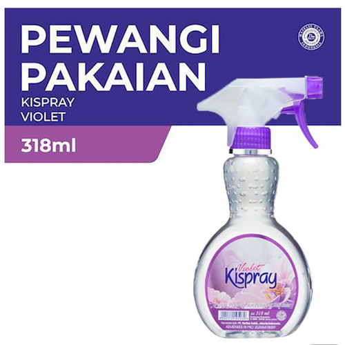 Jual KISPRAY PEWANGI PAKAIAN | Shopee Indonesia