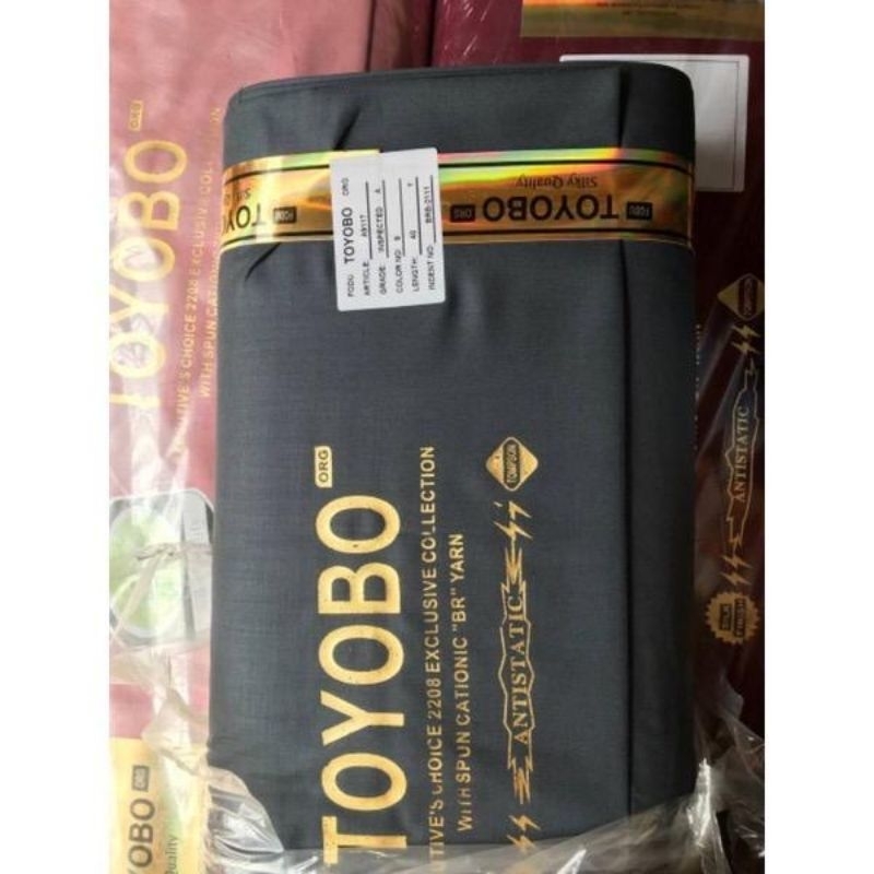 Jual katun toyobo || kain toyobo || toyobo delux || toyobo ori ...