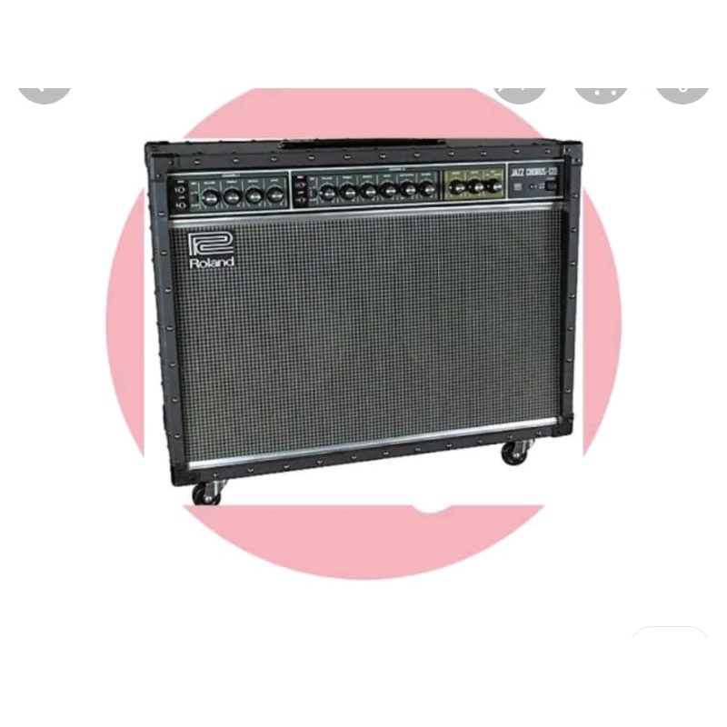 Jual [Ready Stock] Gitar Ampli Roland Jazz chorus jc40 jc-40 jc 40 ...
