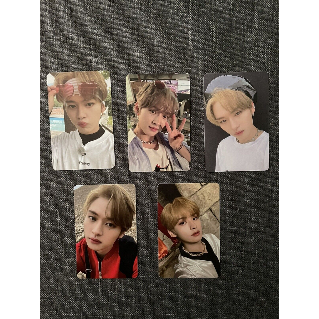 Jual Photocard Lee Know Set | Shopee Indonesia