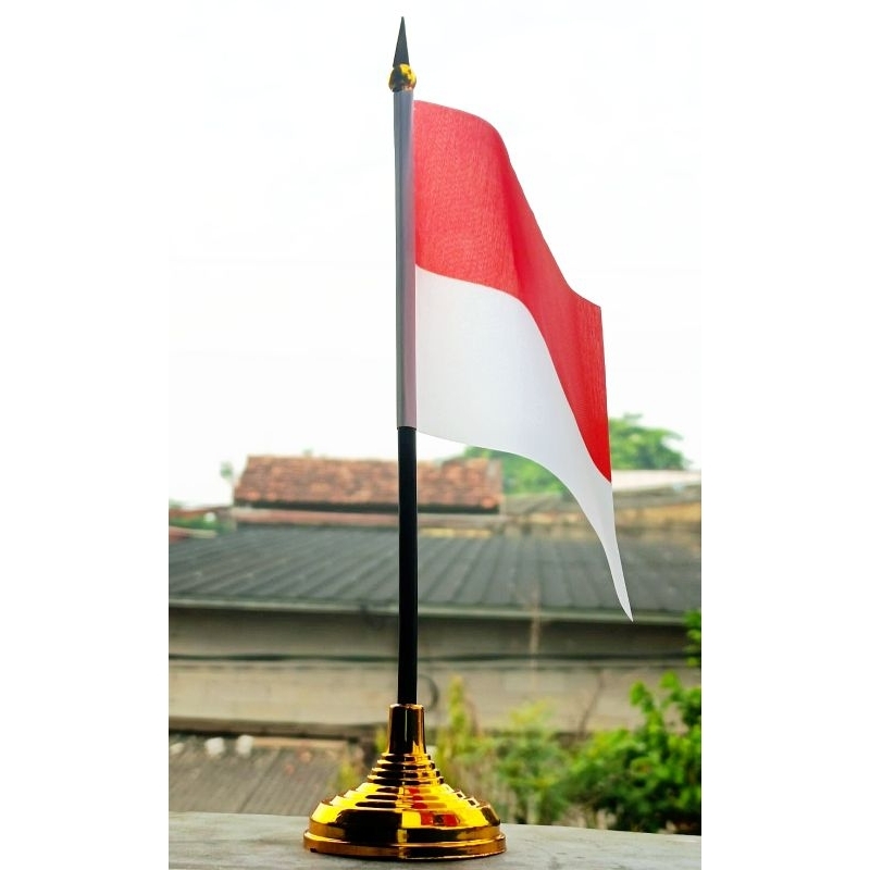 Jual Dekorasi Bendera Meja Hiasan Meja Aksesoris Bendera | Shopee Indonesia