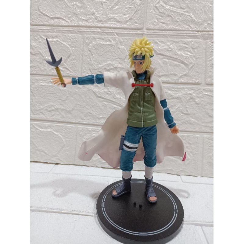 Jual ACTION FIGURE NARUTO MINATO | Shopee Indonesia