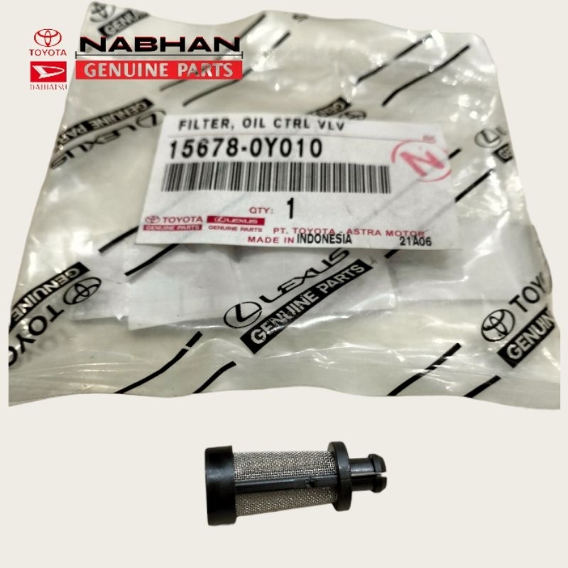 Jual FILTER OCV GRAND AVANZA XENIA RUSH TERIOS AGYA AYLA CALYA SIGRA ...