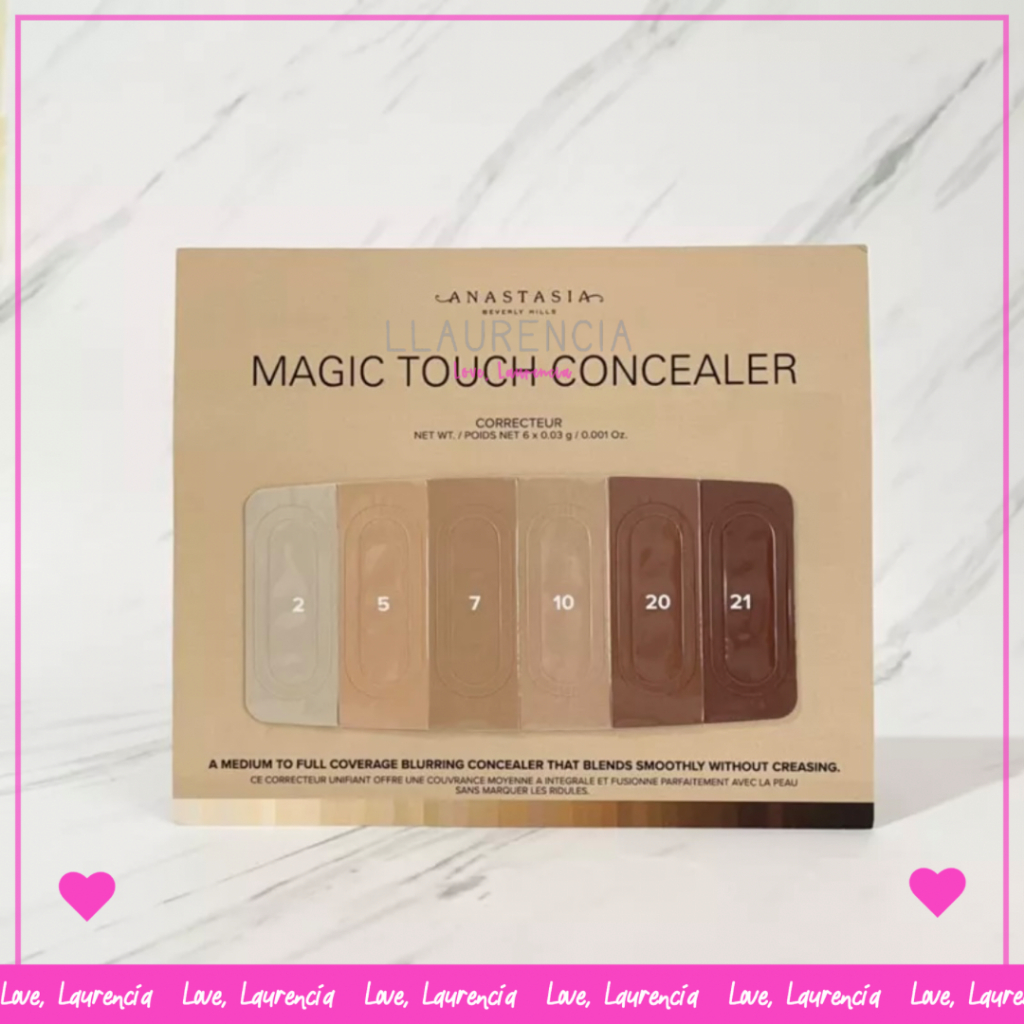 Jual Anastasia Beverly Hills Magic Touch Concealer Sample / ABH | Shopee Indonesia