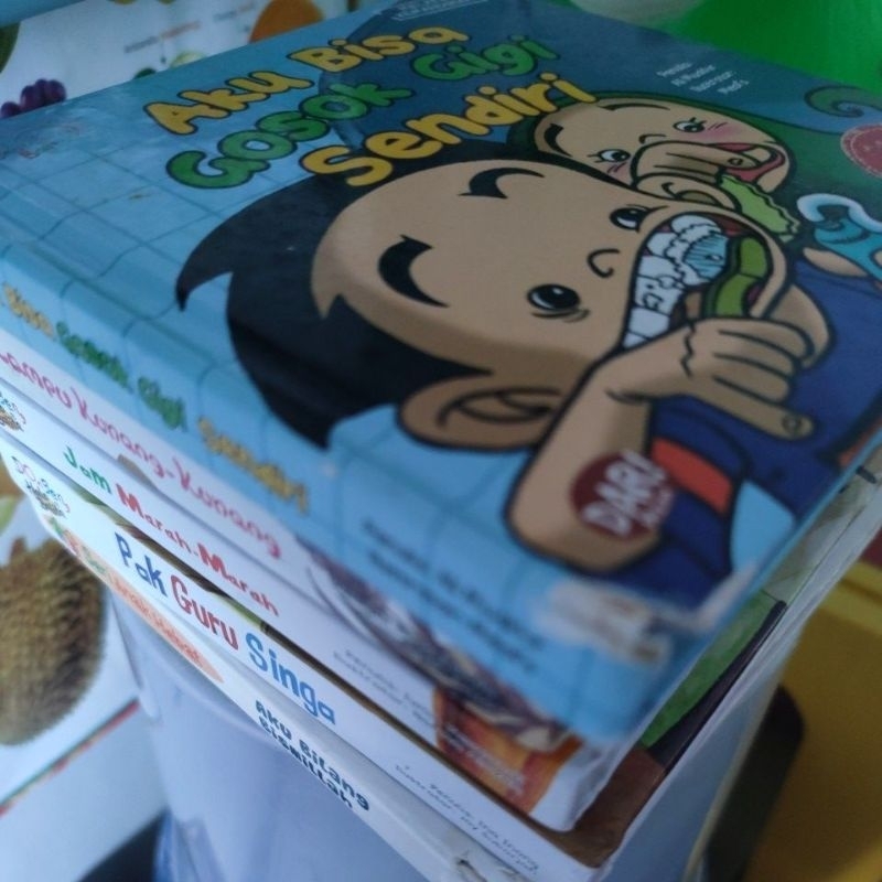 Jual Paket Buku Pelajaran SD Kelas 1 Penerbit Erlangga | Shopee Indonesia