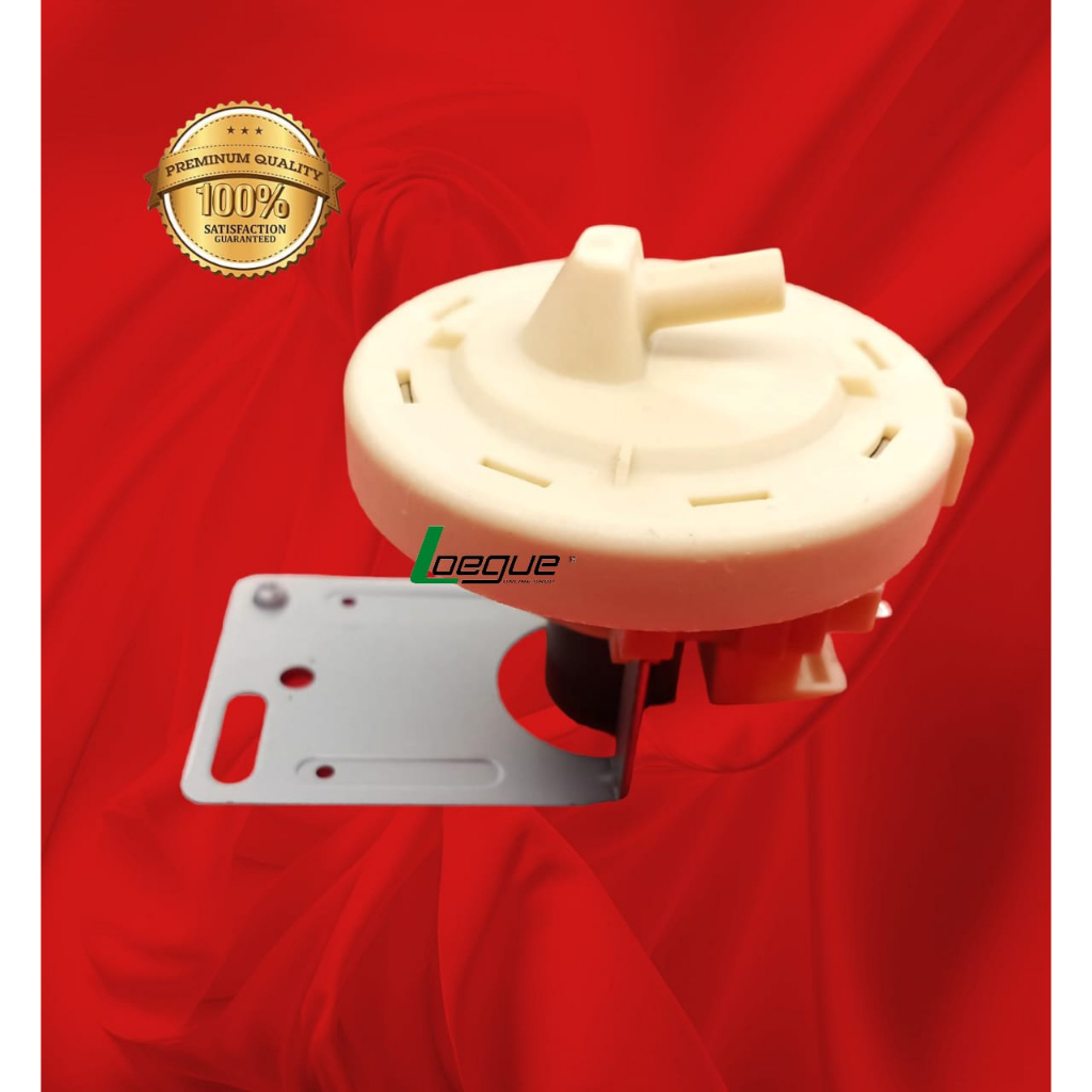 Jual Water Level Kran Otomatis Sensor Air 3 Soket Mesin Cuci Satu ...