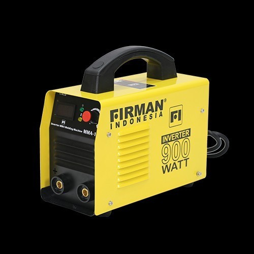 Jual Mesin Trafo Las Portable FIRMAN Tipe MMA160I IGBT ( 1 Phase ) 900 ...