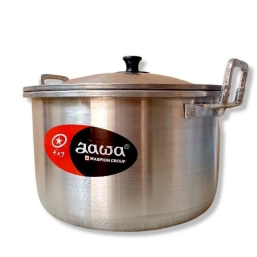 Jual panci Jawa Maspion 16cm 18cm 20cm 22cm 24cm aluminium / panci ...
