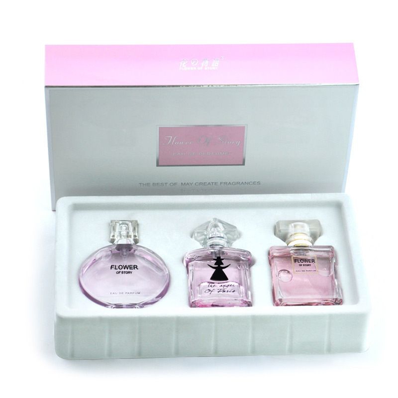 Jual PARFUM Flower Of Story Parfum 3in1 Parfum Gift Set Parfum Import ...