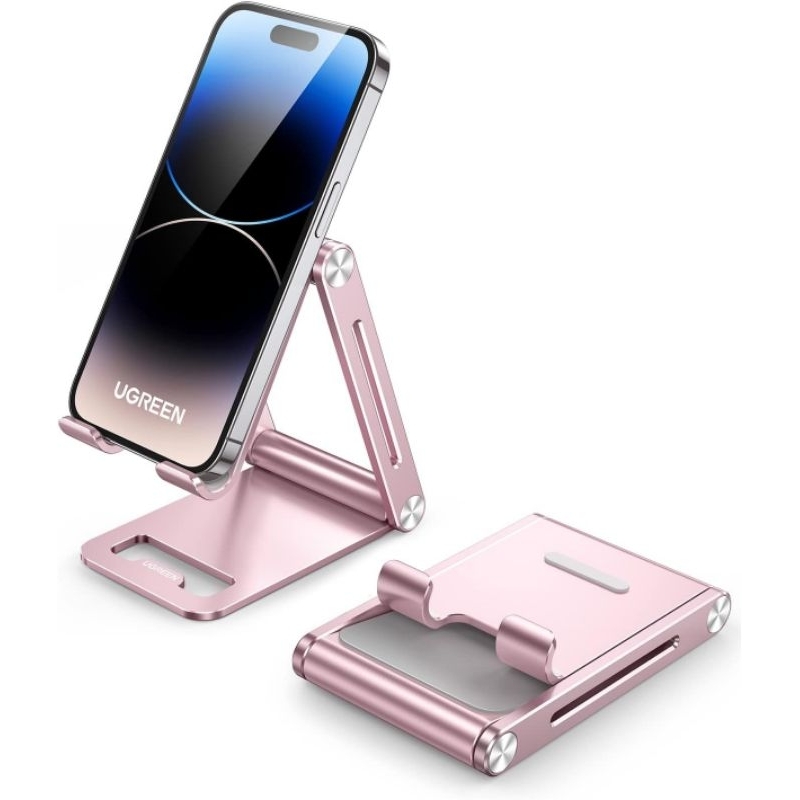 Jual Ugreen 80708 90461 90460 40393 40291 Stand Holder Alumunium Alloy - Holder Metal Ugreen ...