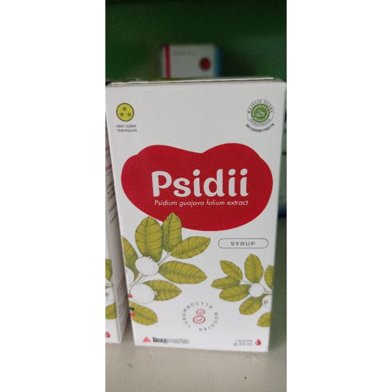 Jual Psidii Syrup / Meningkatkan Jumlah Trombosit | Shopee Indonesia