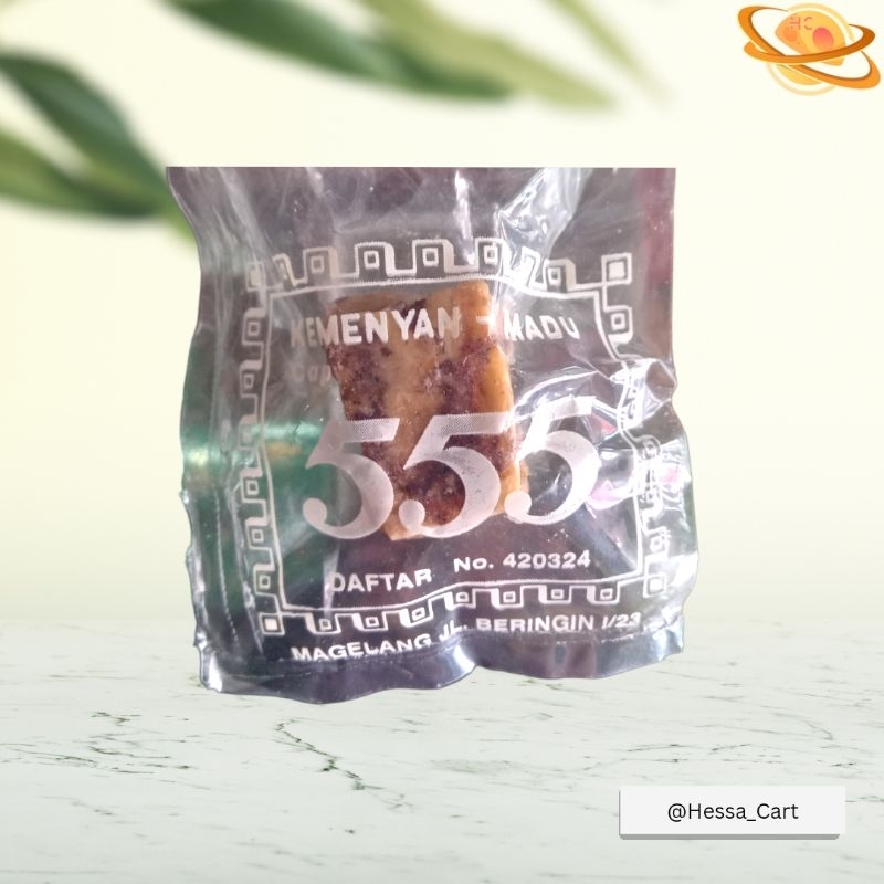 Jual menyan 555 ukuran besar ukuran besar 10gr menyan super wangi ...