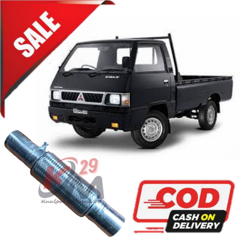 Jual FLEKSIBEL L300 SOLAR ISUZU TRAGA TRUK RAGASA TRUK UMPLUNG ELF 100 ...