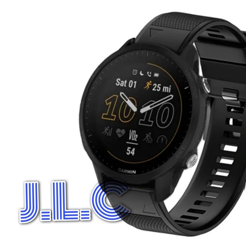 Jual Strap Rubber Silicone Silikon Quick Fit Easy Release Watch Band ...